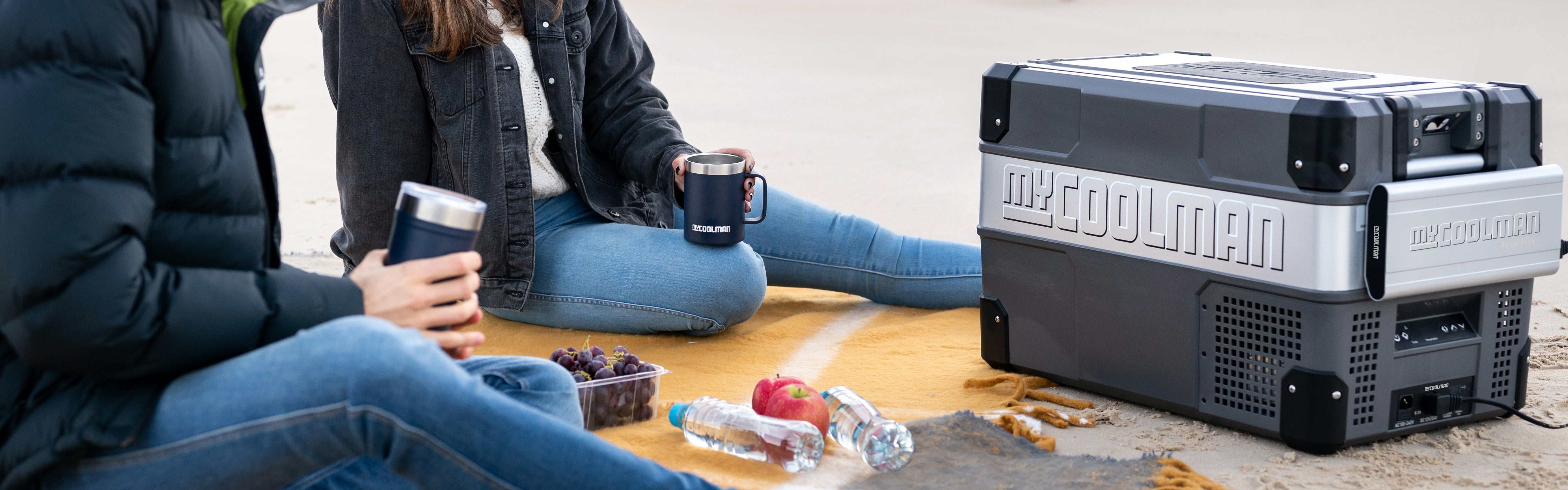 Portable Fridge/Freezers – myCOOLMAN