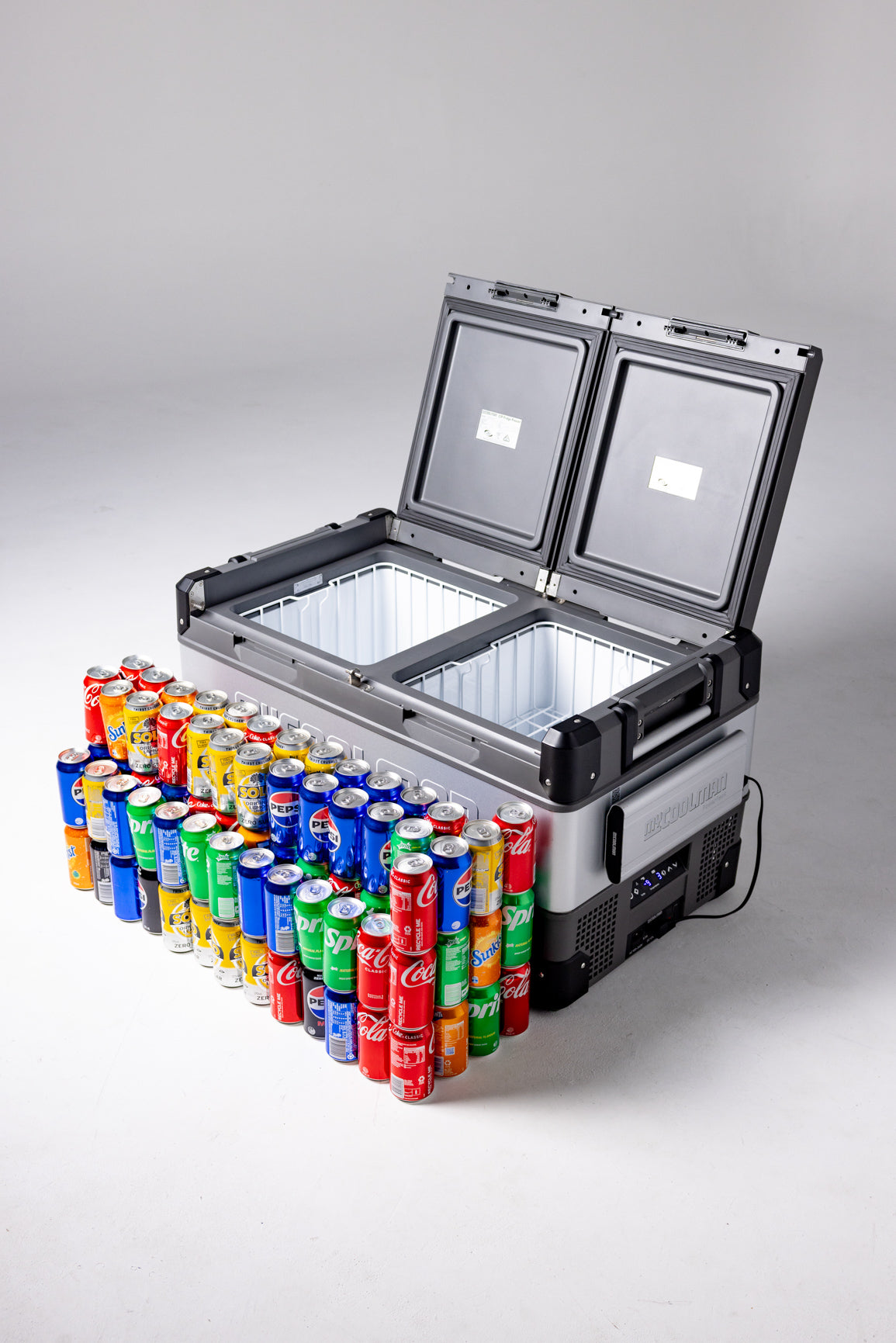 96L: The Ultimate Fridge | myCOOLMAN | Portable Fridges & Freezers