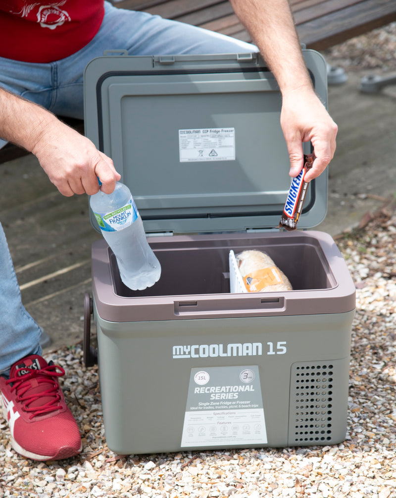 myCOOLMAN 15 Recreational Series