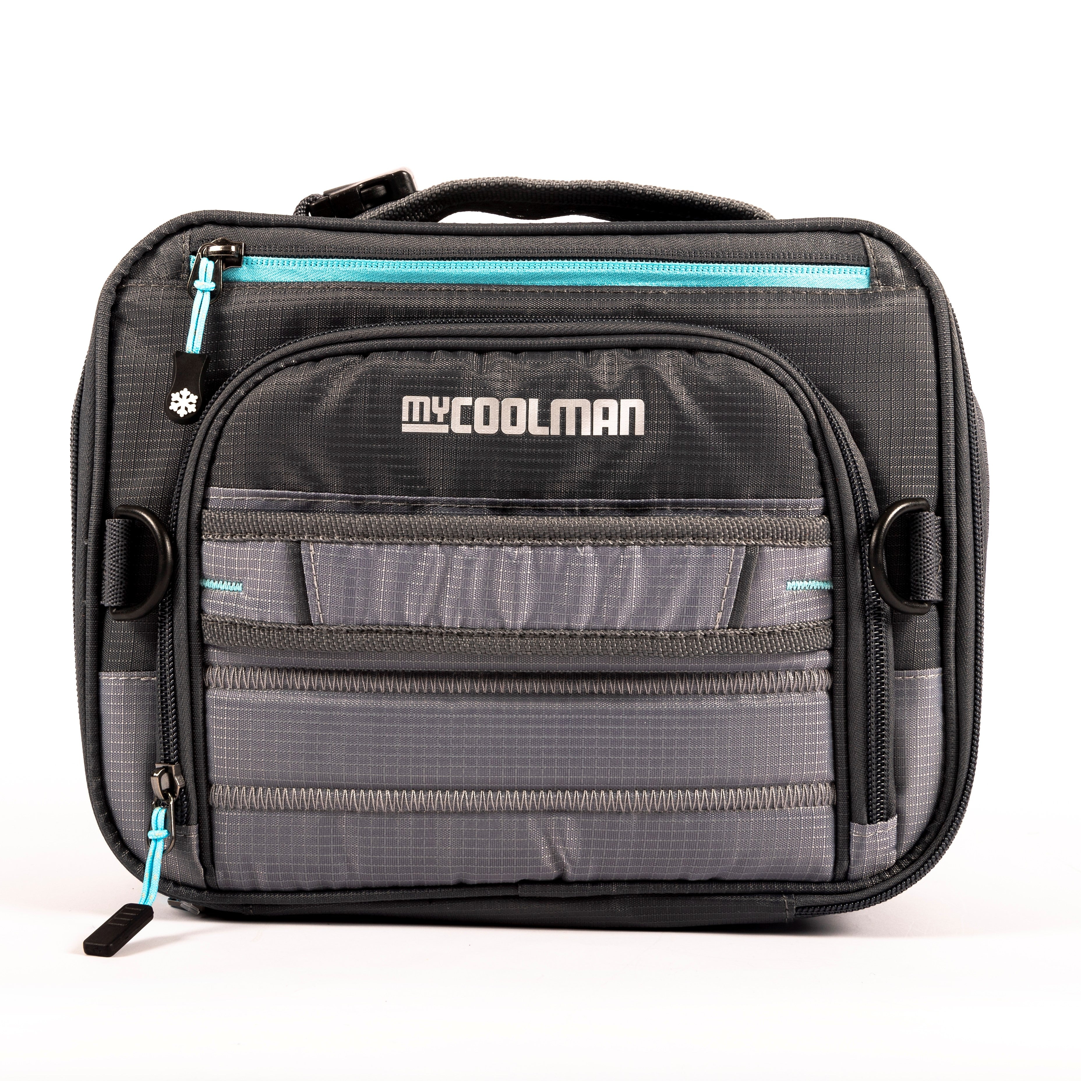 Expandable Lunch Box With 2 Ice Walls – myCOOLMAN